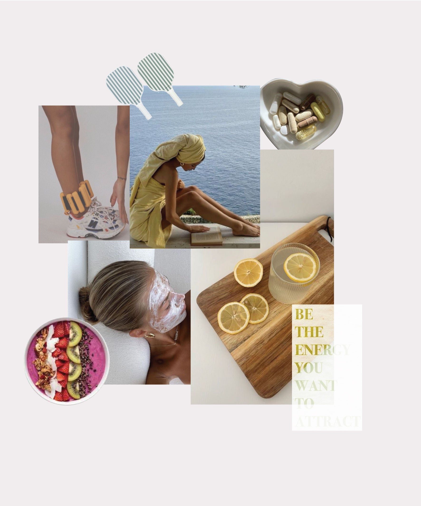 WELLNESS – RIDDLE by Gigi