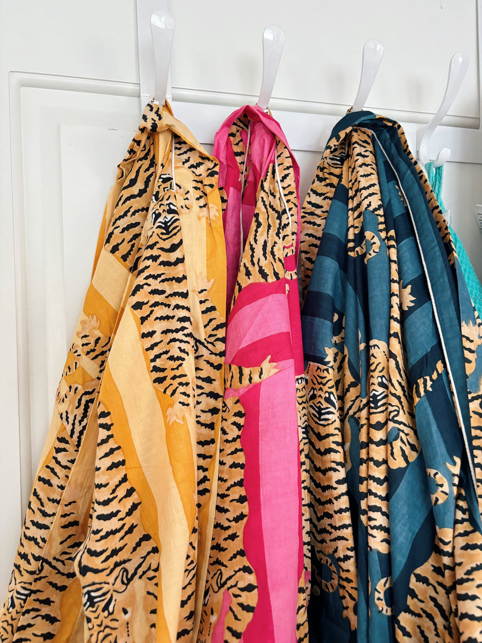 The Tiger Robe – RIDDLE by Gigi